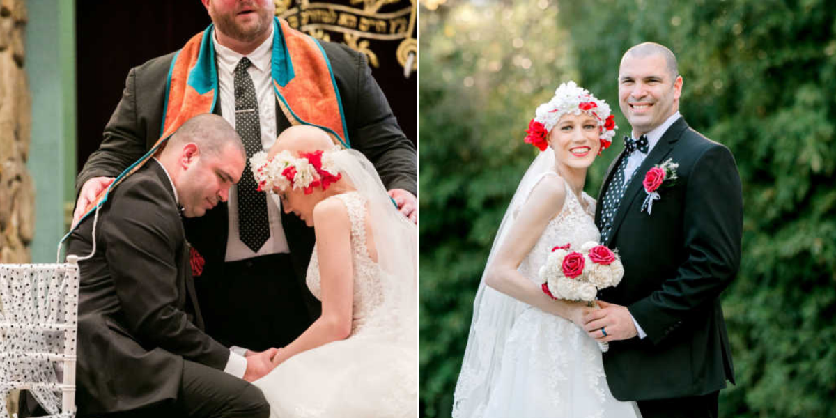 She fought cancer twice, but their love never wavered a heartbreaking ...